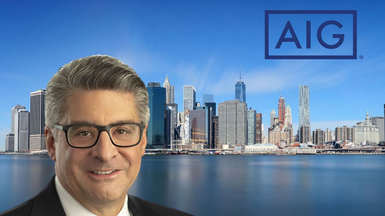 AIG appoints permanent chief risk officer; hunts for new global CUO ...